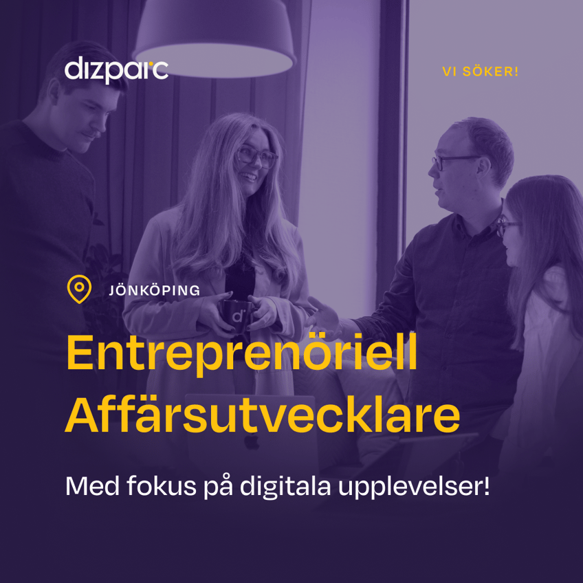 En bättre digital upplevelse