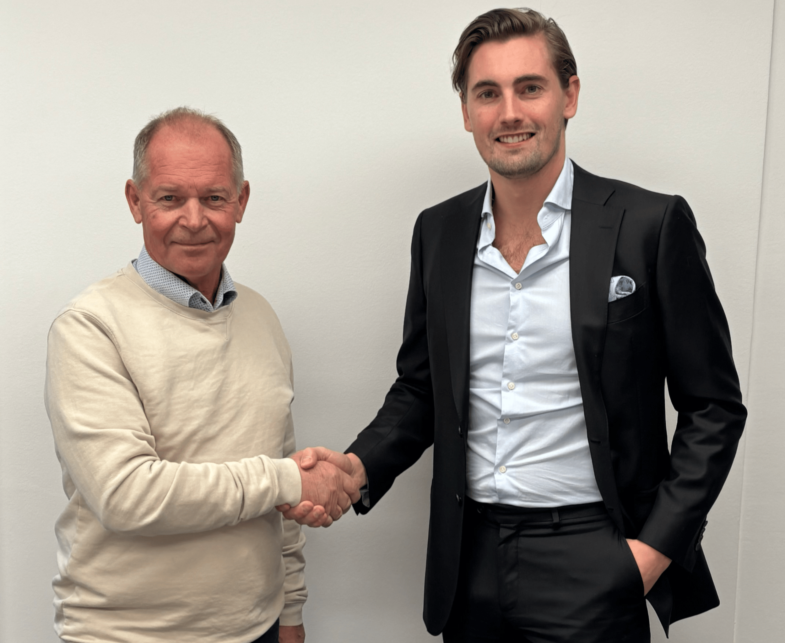 Stundande generationsväxling hos Dizparc i Linköping